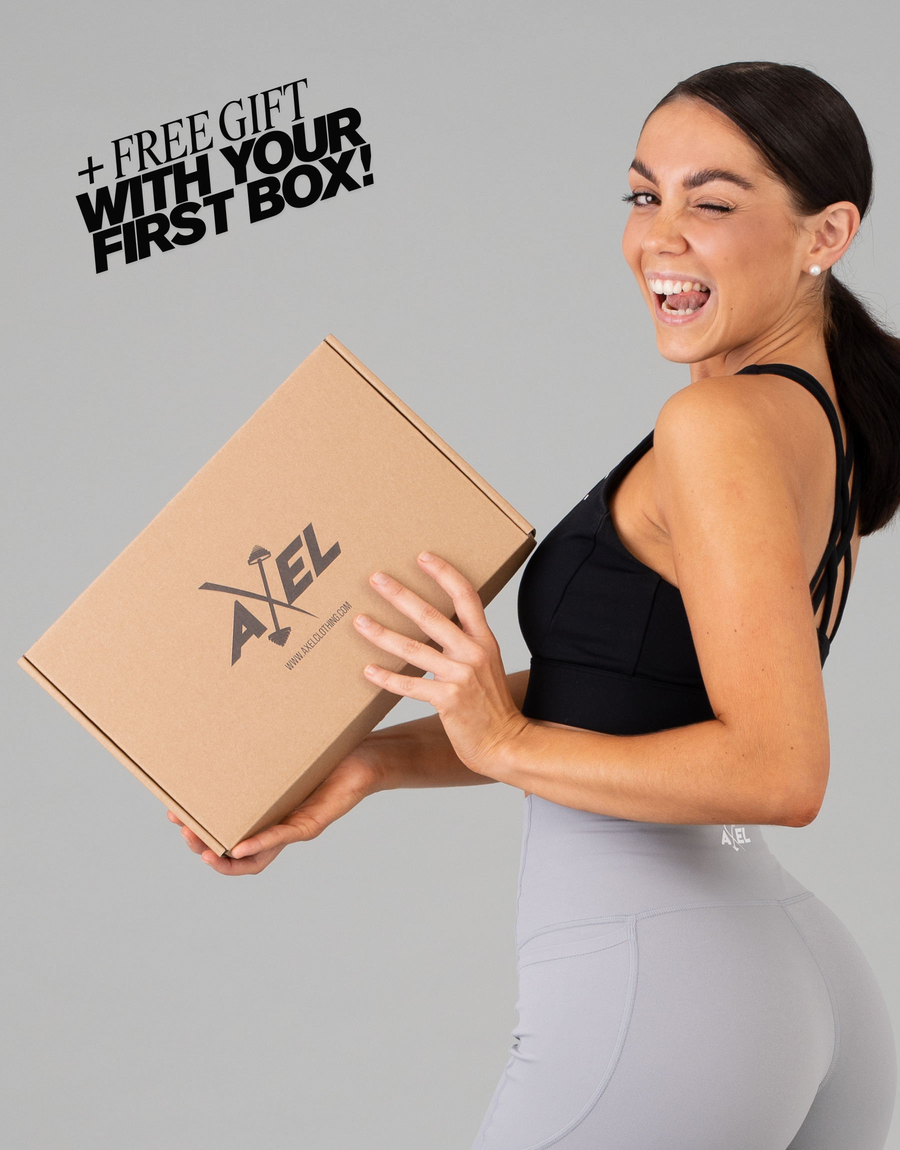 Monthly Subscription Box – AXEL